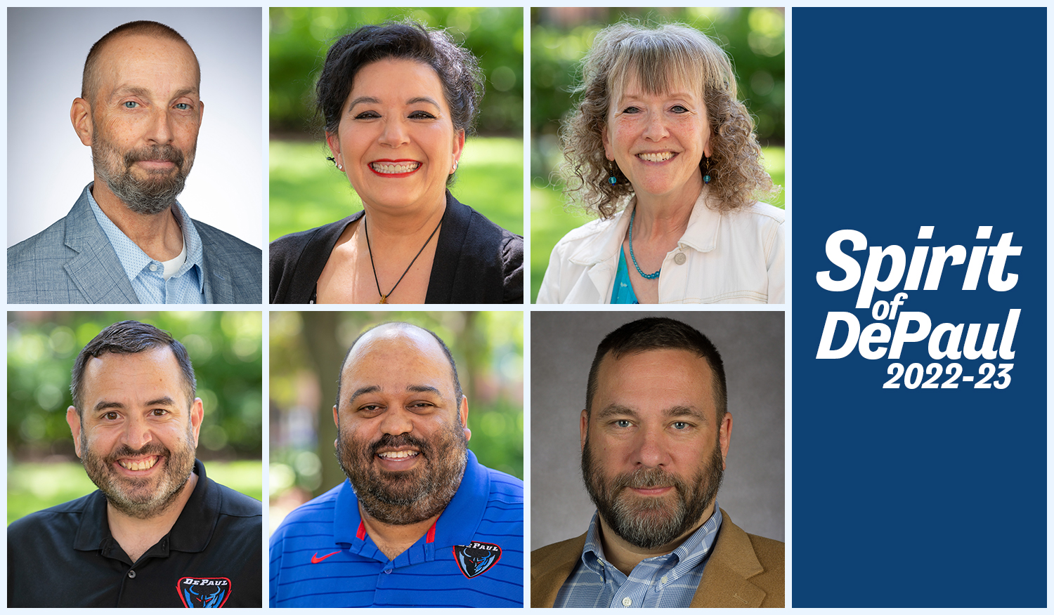 DeBuzz | Sections | DePaul University Newsline | DePaul University, Chicago